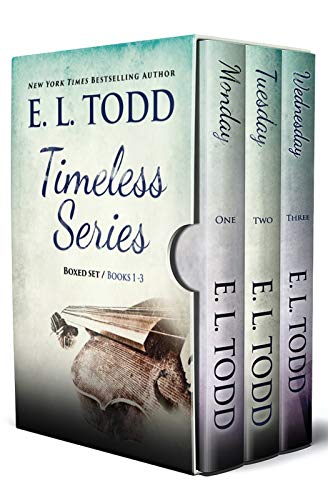Timeless Series Boxed Set: Books 1-7 by E.L. Todd | Goodreads