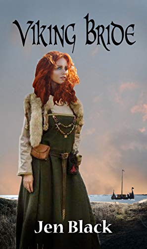 VIKING BRIDE: A dark tale of Vikings in the Hebrides by Jen Black ...