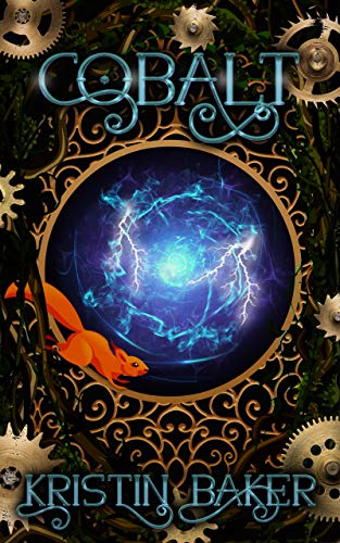 Cobalt by Kristin Baker | Goodreads