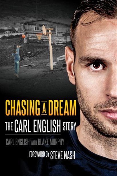 Chasing A Dream: The Carl English Story by Carl English | Goodreads