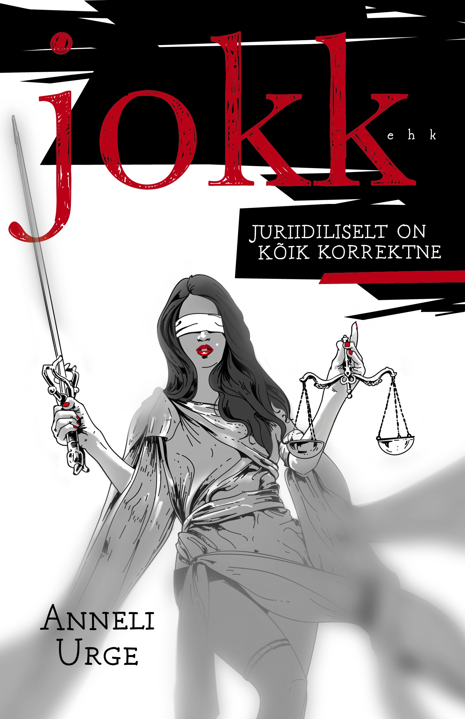 JOKK by Anneli Urge | Goodreads