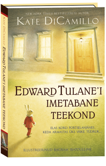 Edward Tulane’i imetabane teekond by Kate DiCamillo | Goodreads