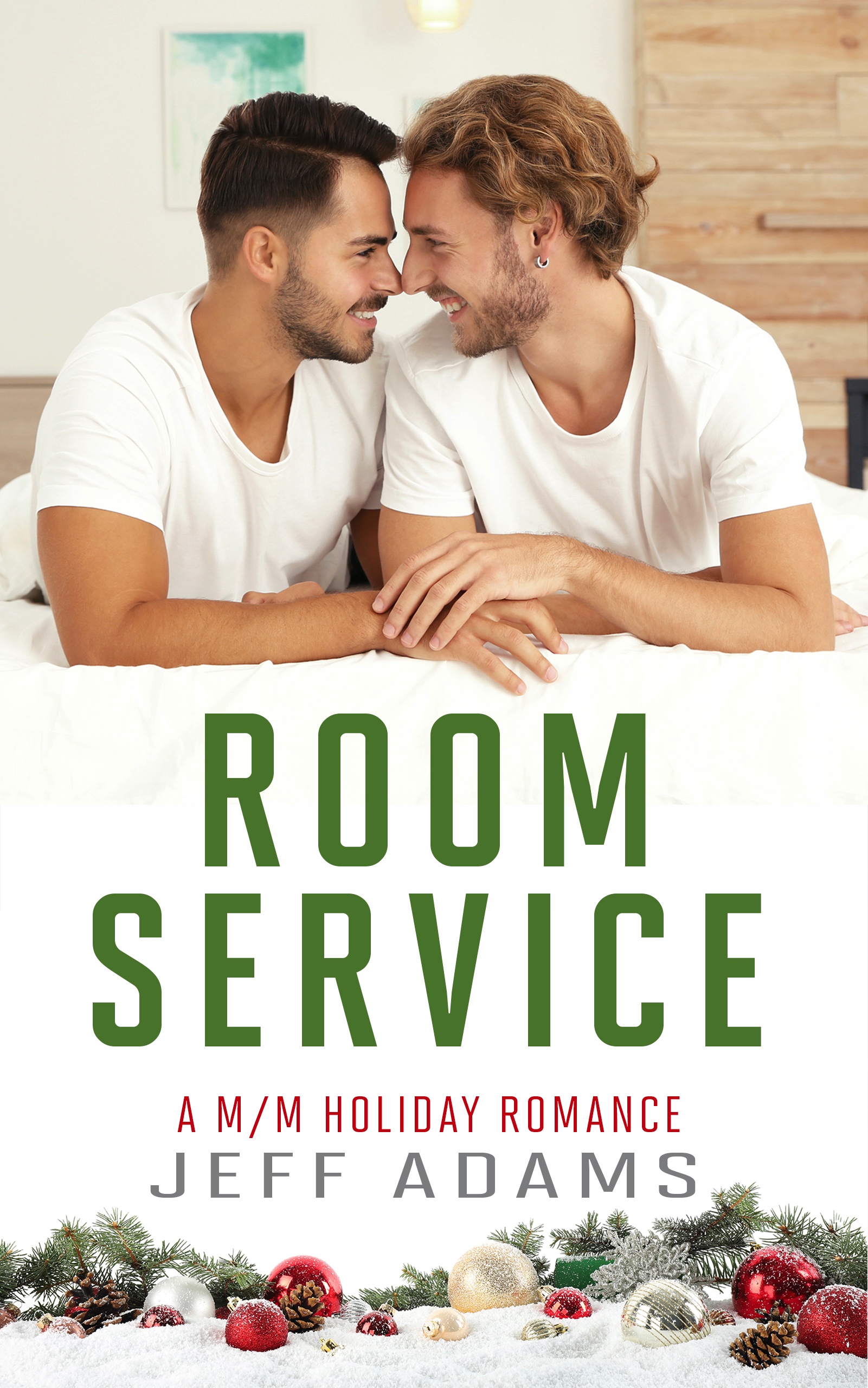 Room Service by Jeff Adams | Goodreads