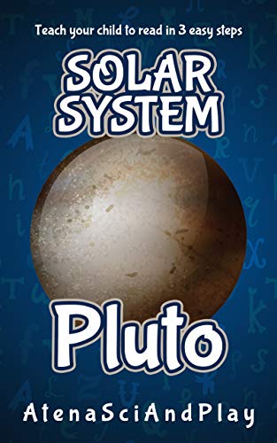 Teach your child to read in 3 easy steps | Solar System Pluto: Learn to ...