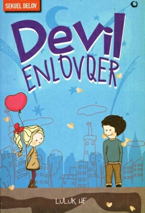 Devil Enlovqer by Luluk HF | Goodreads