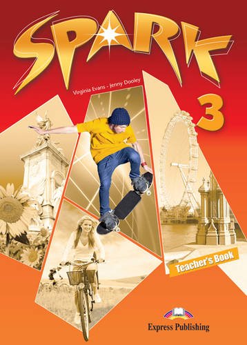 Spark 3 - Teacher's Book (interleaved) by Jenny Dooley | Goodreads