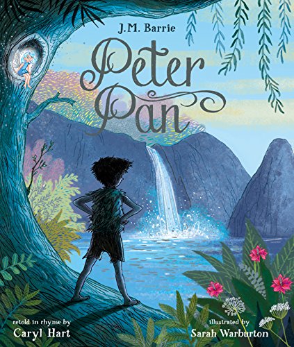 Peter Pan -Copy (Annotated) by J.M. Barrie | Goodreads