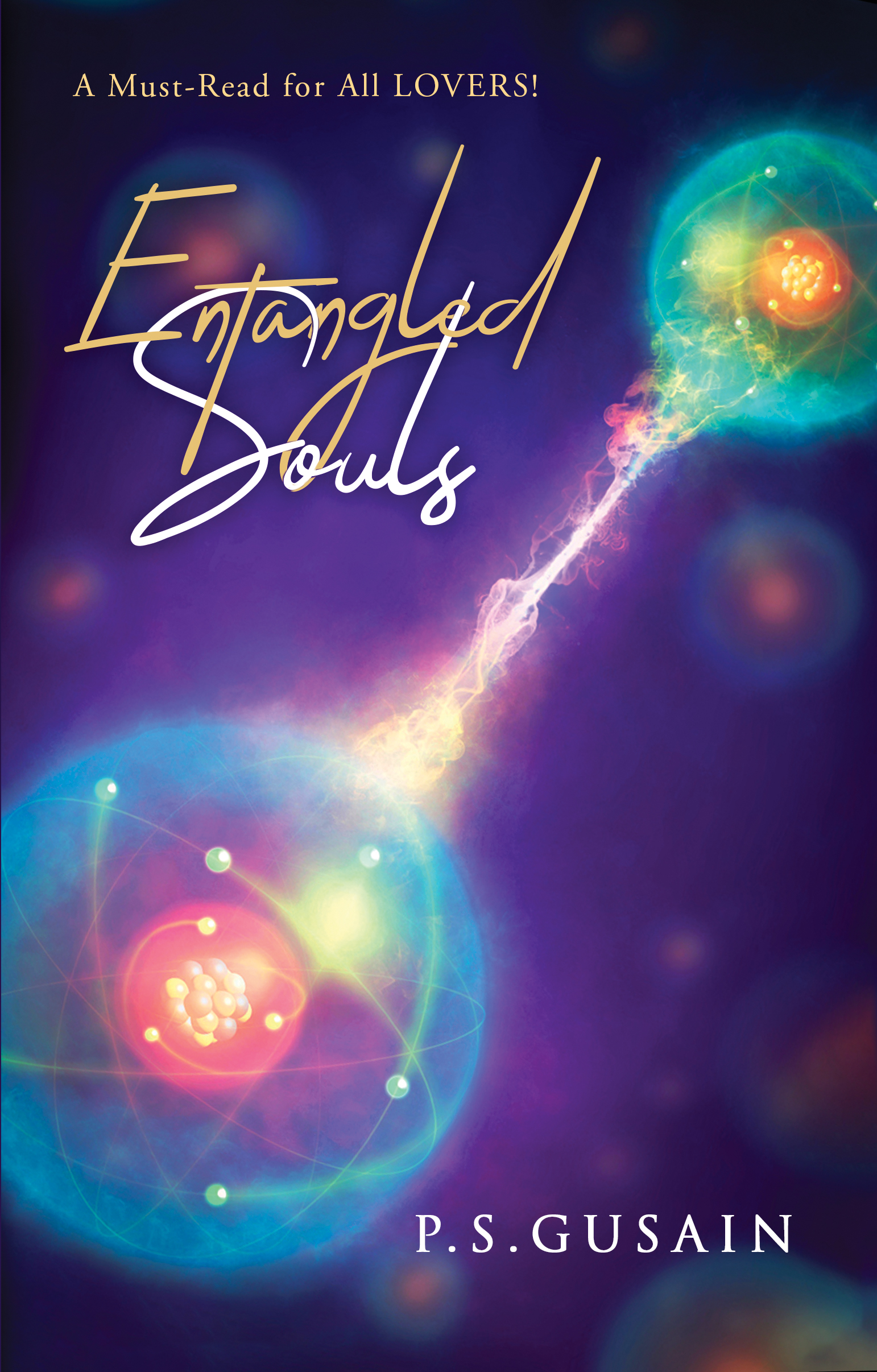 Entangled Souls by P.S. Gusain | Goodreads