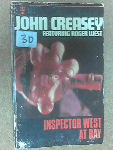 Inspector West at Bay by John Creasey | Goodreads