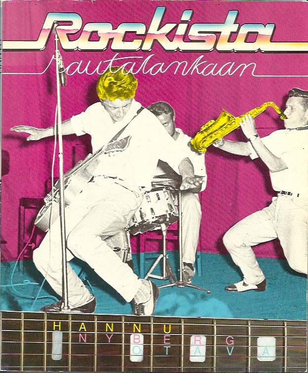 Rockista Rautalankaan (Finnish Edition) by Hannu Nyberg | Goodreads