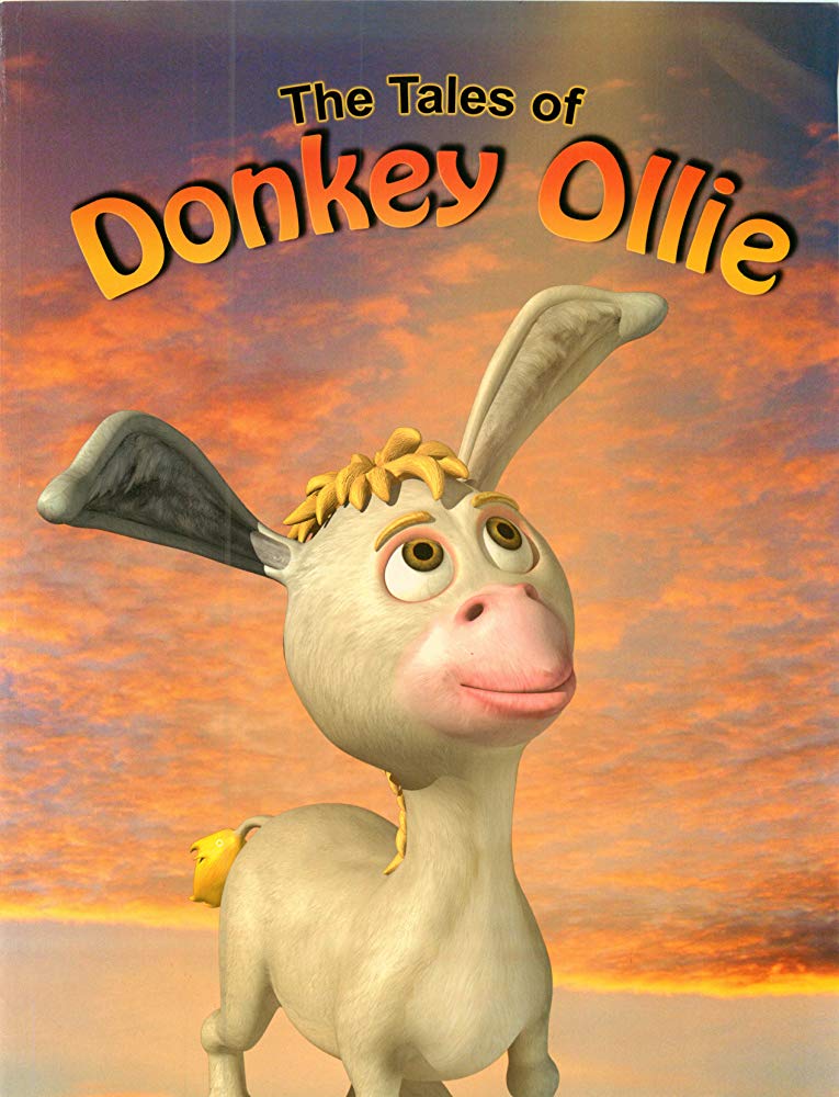 The Tales of Donkey Ollie by Brian Stewart | Goodreads