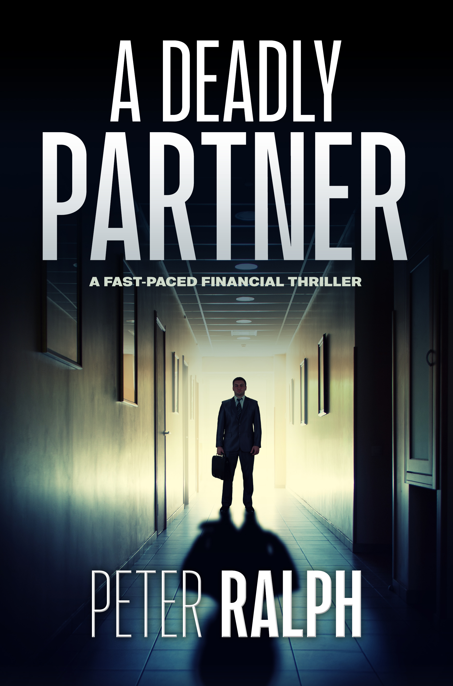 A Deadly Partner by Peter Ralph | Goodreads