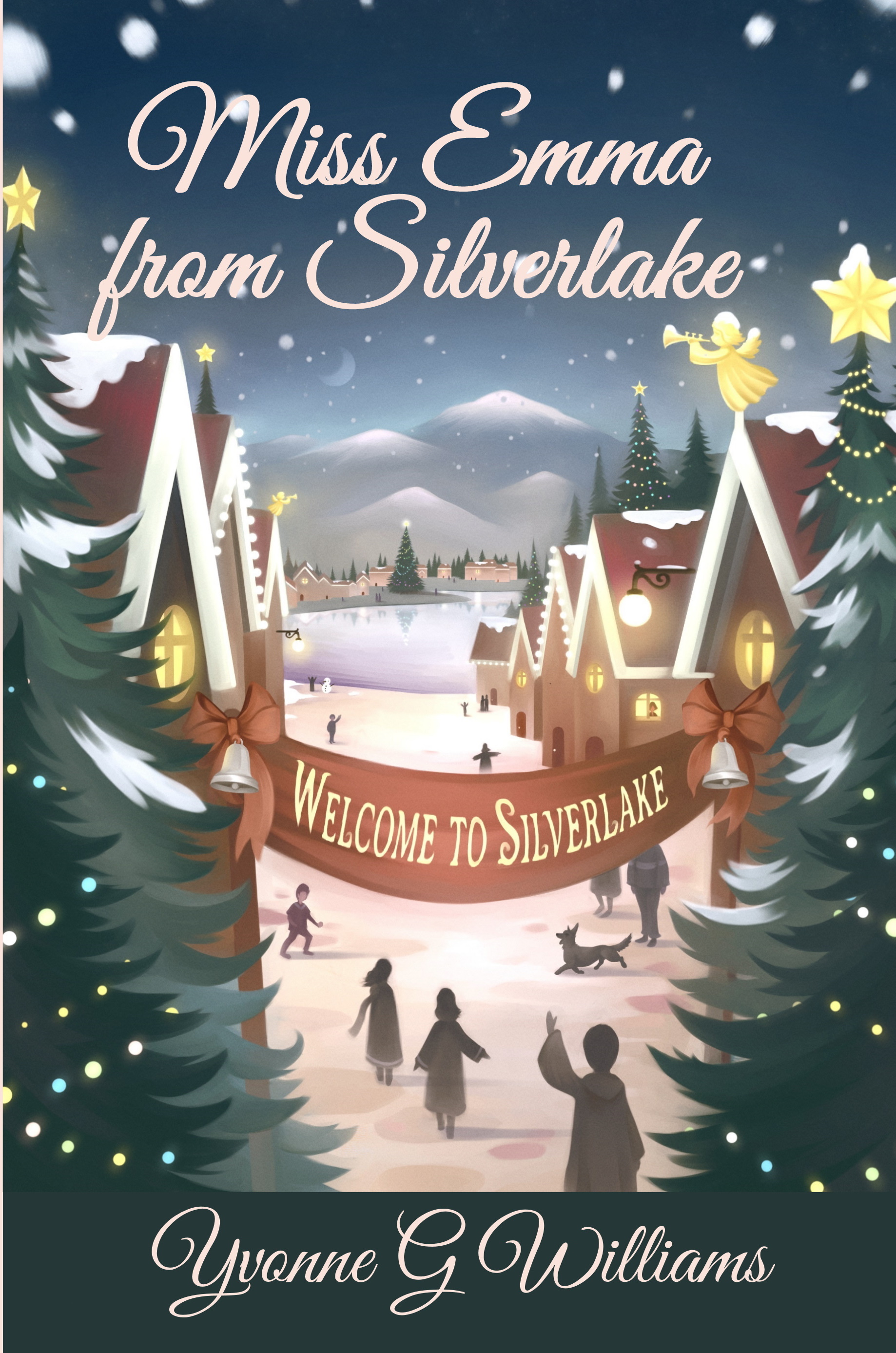 Miss Emma from Silverlake by Yvonne G. Williams | Goodreads