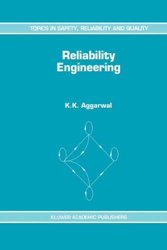 Reliability Engineering by K.K. Aggarwal | Goodreads