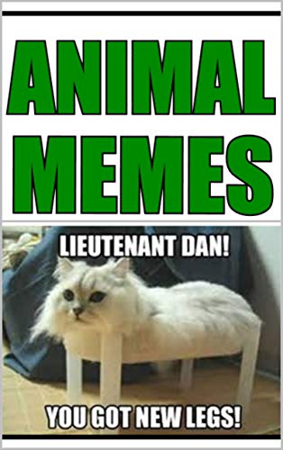 Memes: Great Aminal Memes - Funny Memes Book Featuring All The Cutest ...