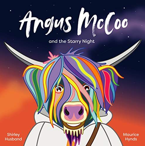 Angus McCoo and the Starry Night by Shirley Husband | Goodreads