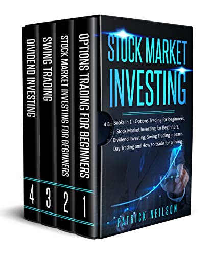 Stock Market Investing: 4 Books in 1 – Options Trading for Beginners ...