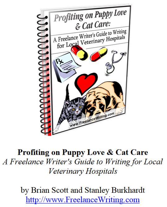 Profiting on Puppy Love and Cat Care: A Freelance Writer's Guide to ...