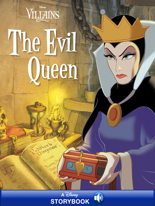 Disney Villains: The Evil Queen by Megan Ilnitzki | Goodreads