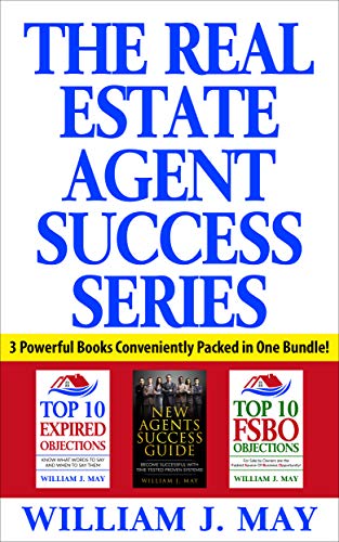 The Real Estate Agent Success Series: Three Powerful Great Real Estate ...