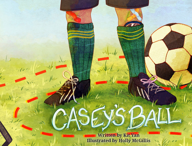 Casey’s Ball by Kit Yan | Goodreads