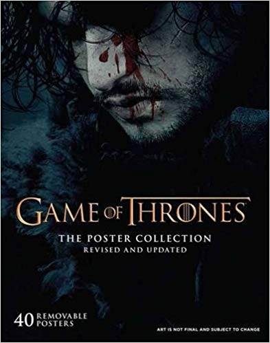Game of Thrones: The Poster Collection, Volume III by Insights Poster ...