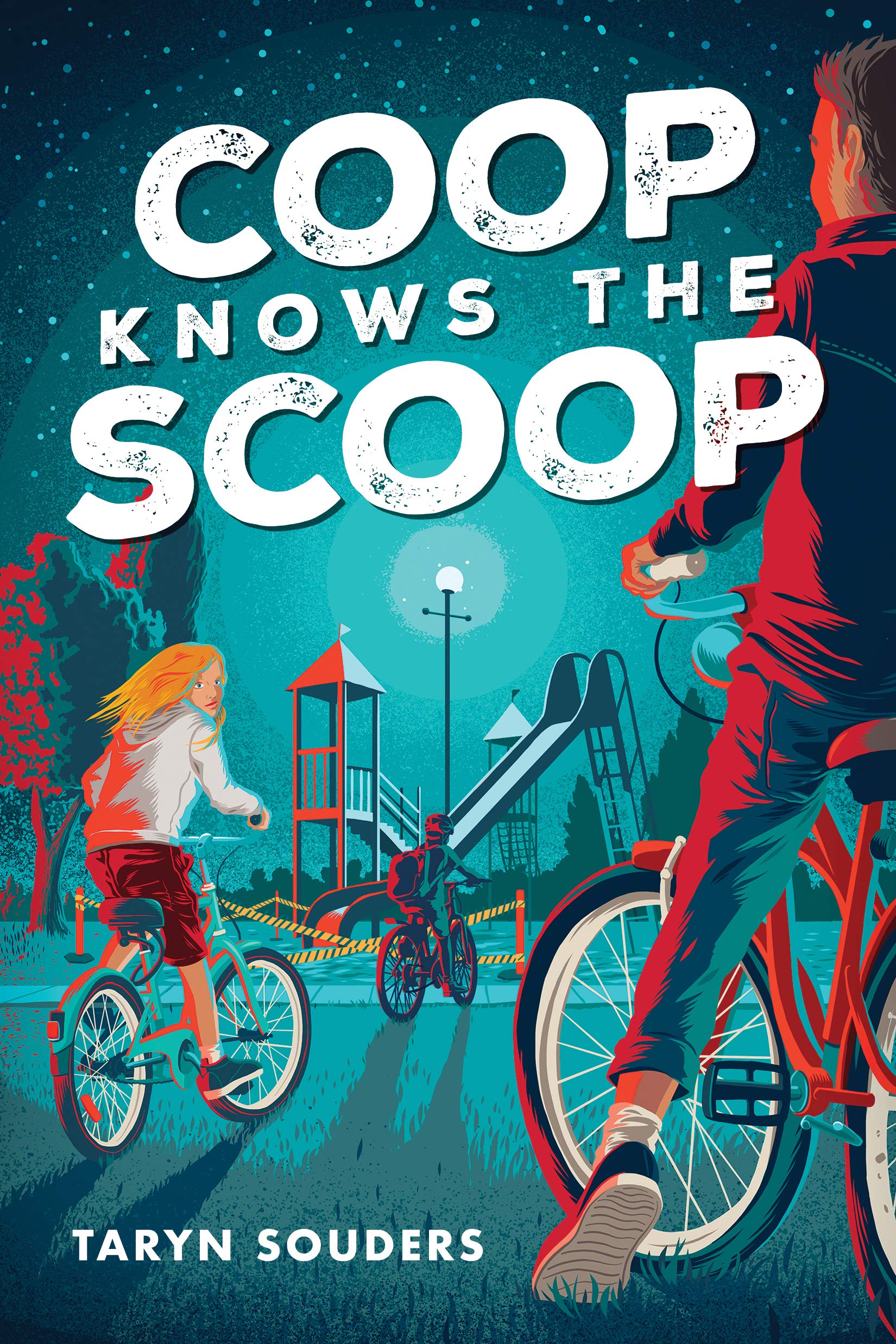 Coop Knows the Scoop by Taryn Souders | Goodreads