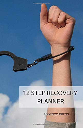 12 Step Recovery Planner: Annual Day Planner with Gratitude List ...