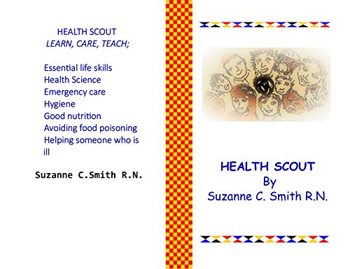 Health Scout (Health Education Book 1) by Suzanne Smith | Goodreads