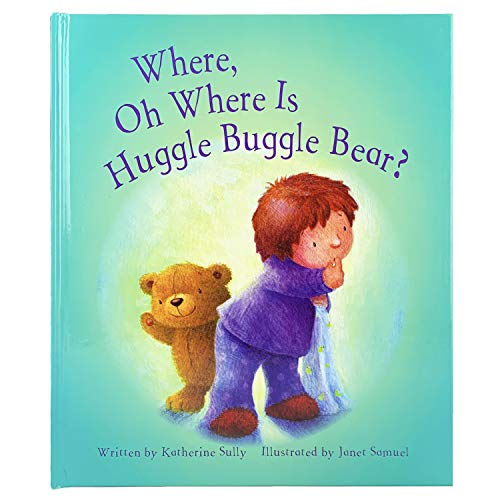 Where, Oh Where Is Huggle Buggle Bear by Parragon Books | Goodreads