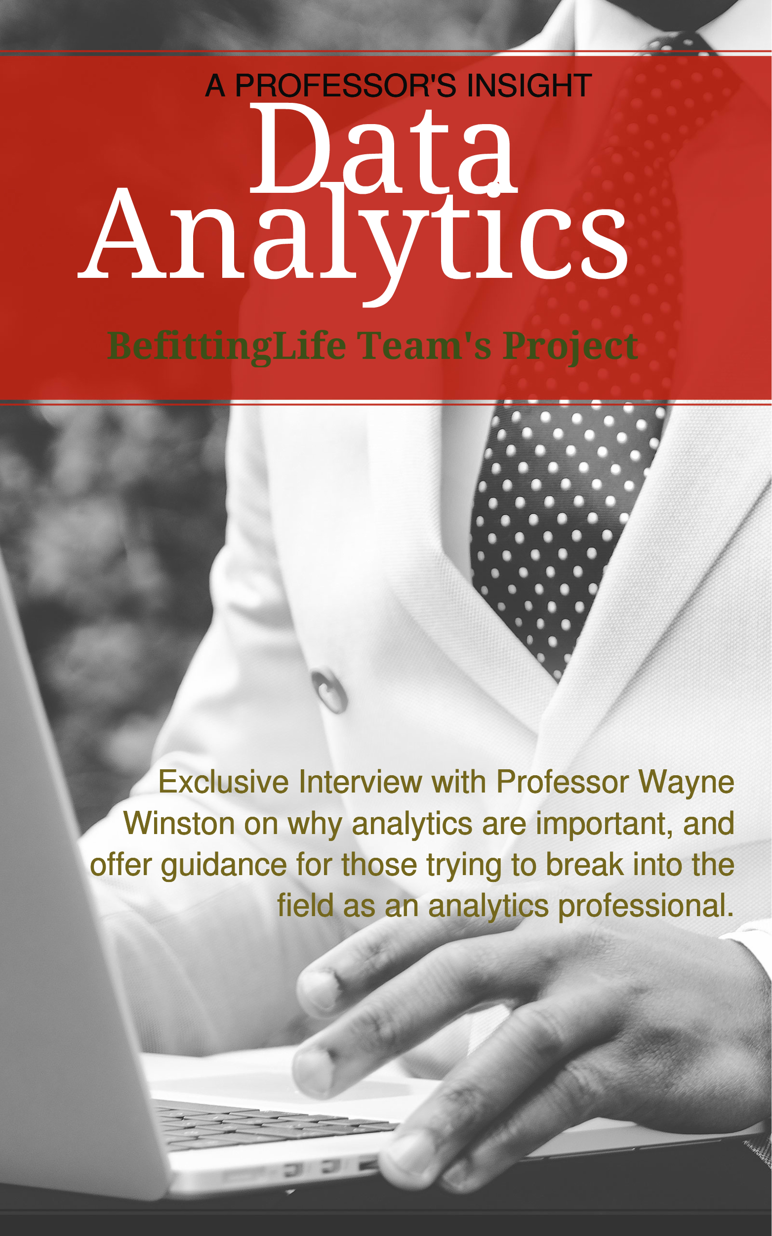 Data Analytics by Gerry Park | Goodreads