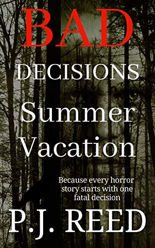 Summer Vacation (Bad Decisions Book 6) by P.J. Reed | Goodreads