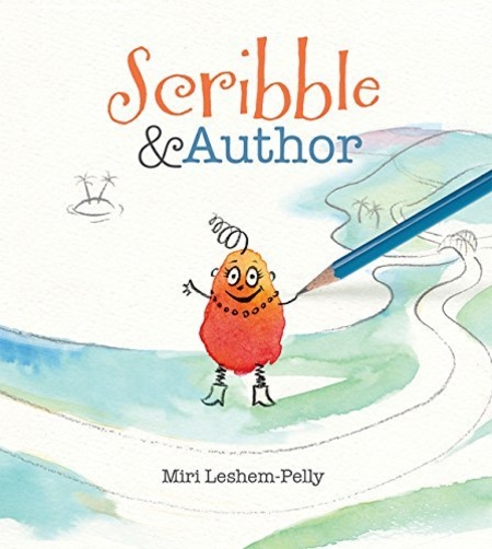 Scribble & Author by Miri Leshem-Pelly | Goodreads