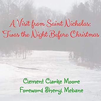 A Visit from Saint Nicholas: 'Twas the Night Before Christmas by ...