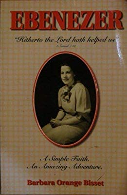 Ebenezer by Barbara Orange Bisset | Goodreads