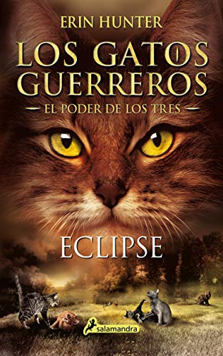 Eclipse by Erin Hunter | Goodreads