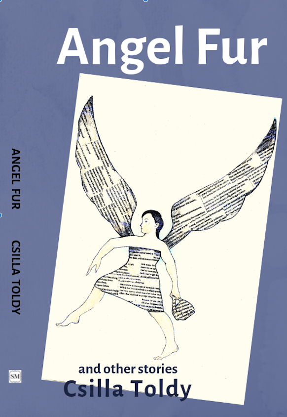 Angel Fur by Csilla Toldy | Goodreads