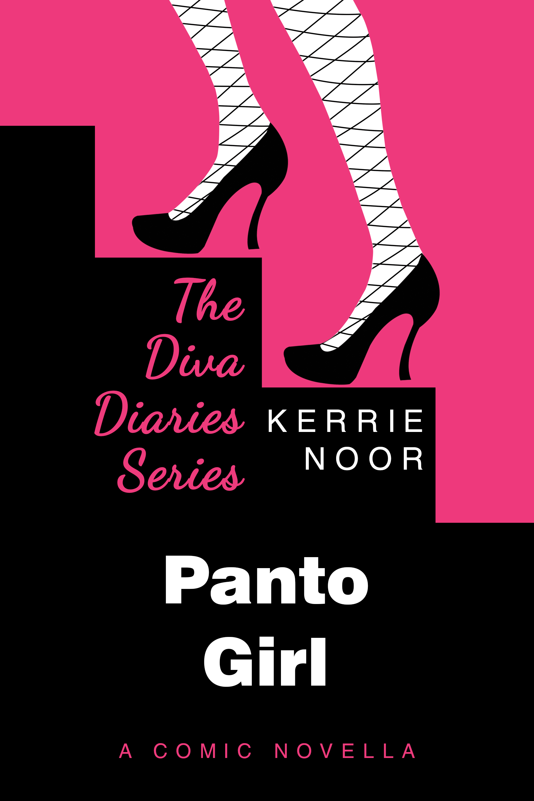 Panto Girl by Kerrie Noor | Goodreads