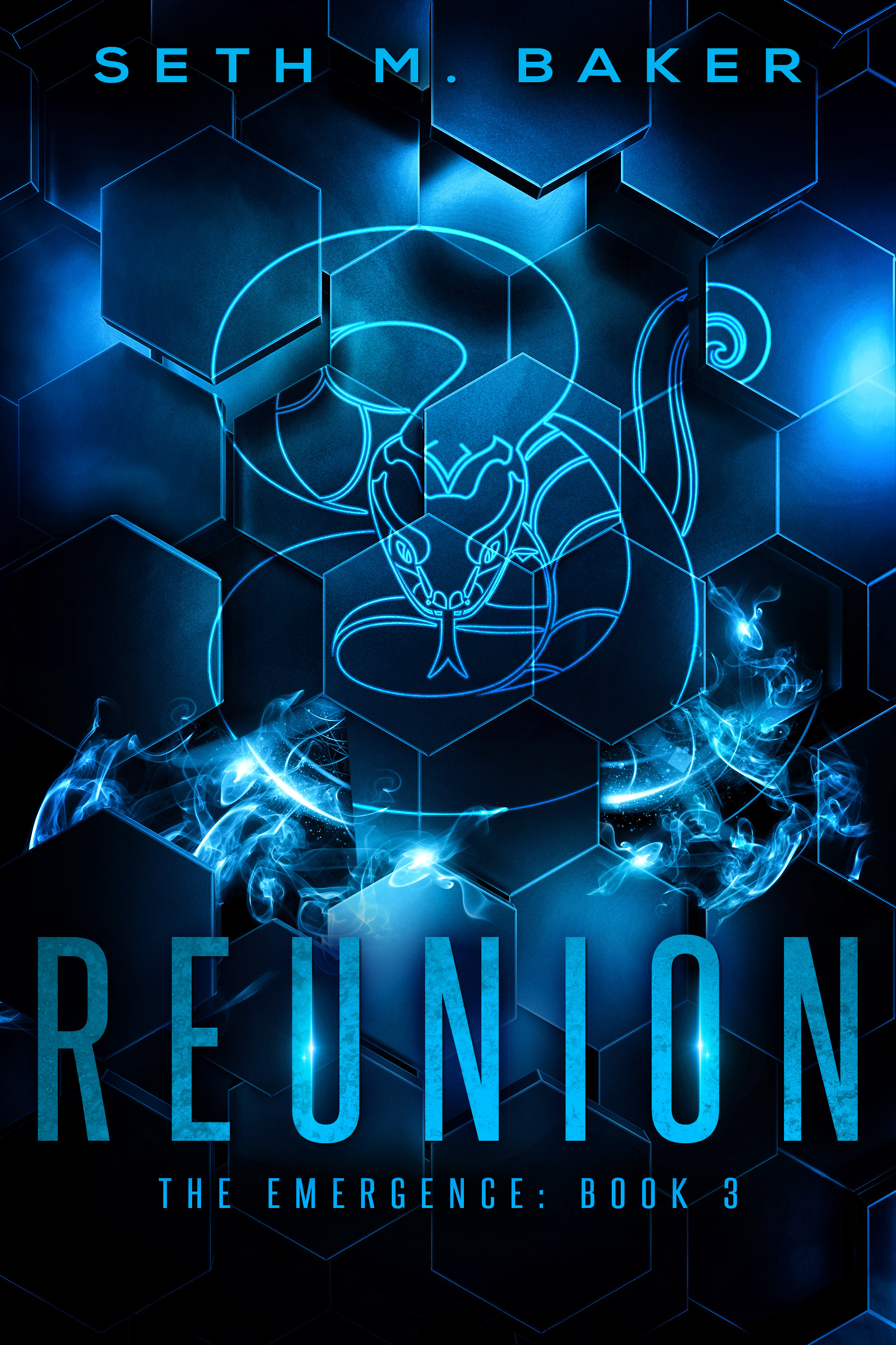 Reunion (The Emergence #3) by Seth M. Baker | Goodreads