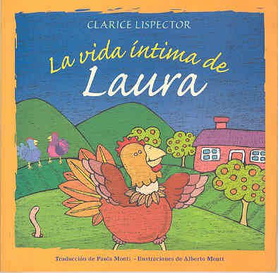 Vida íntima de Laura, La by Clarice Lispector | Goodreads