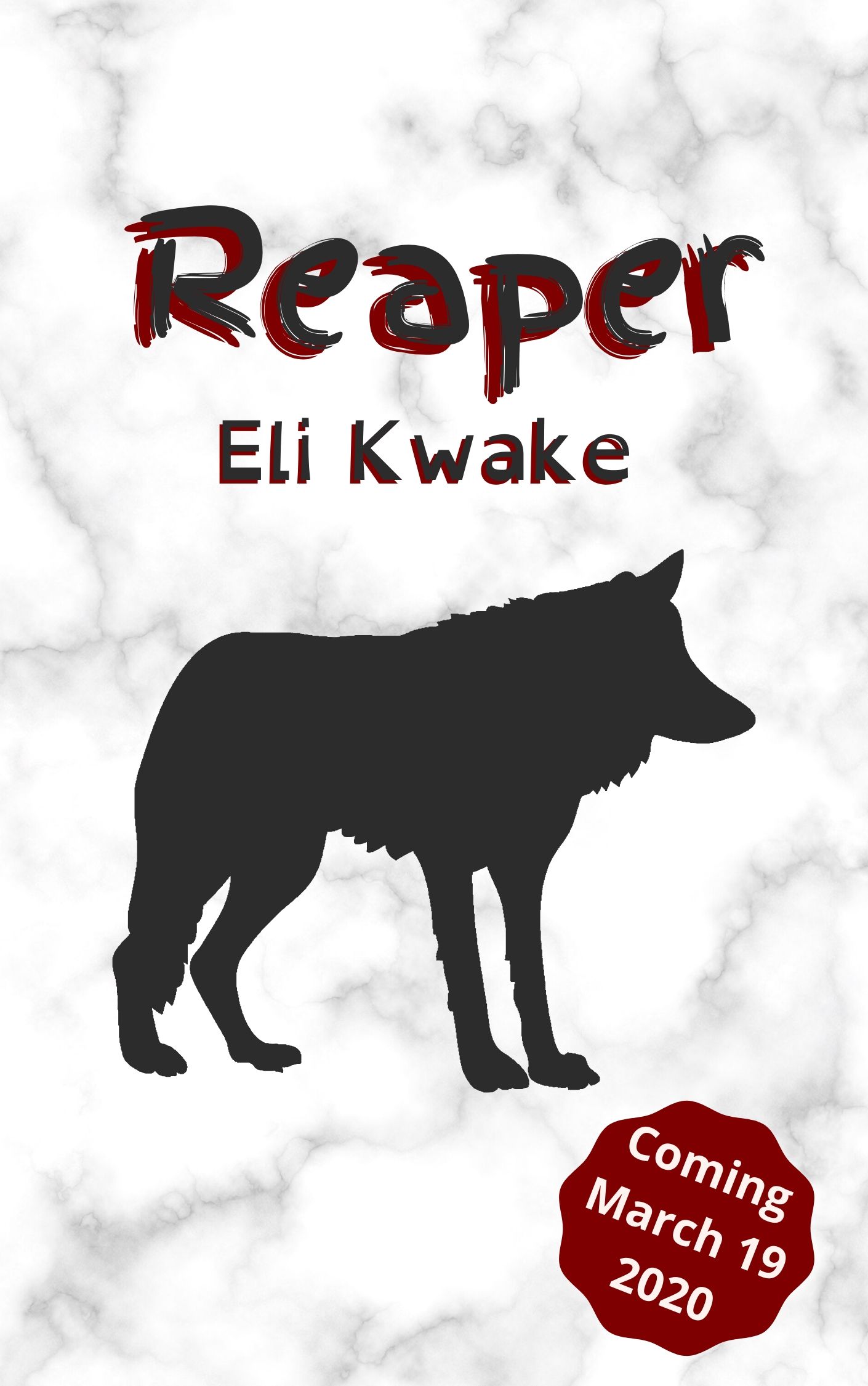 Reaper (Book One of the Reaper Saga) by Eli Kwake | Goodreads