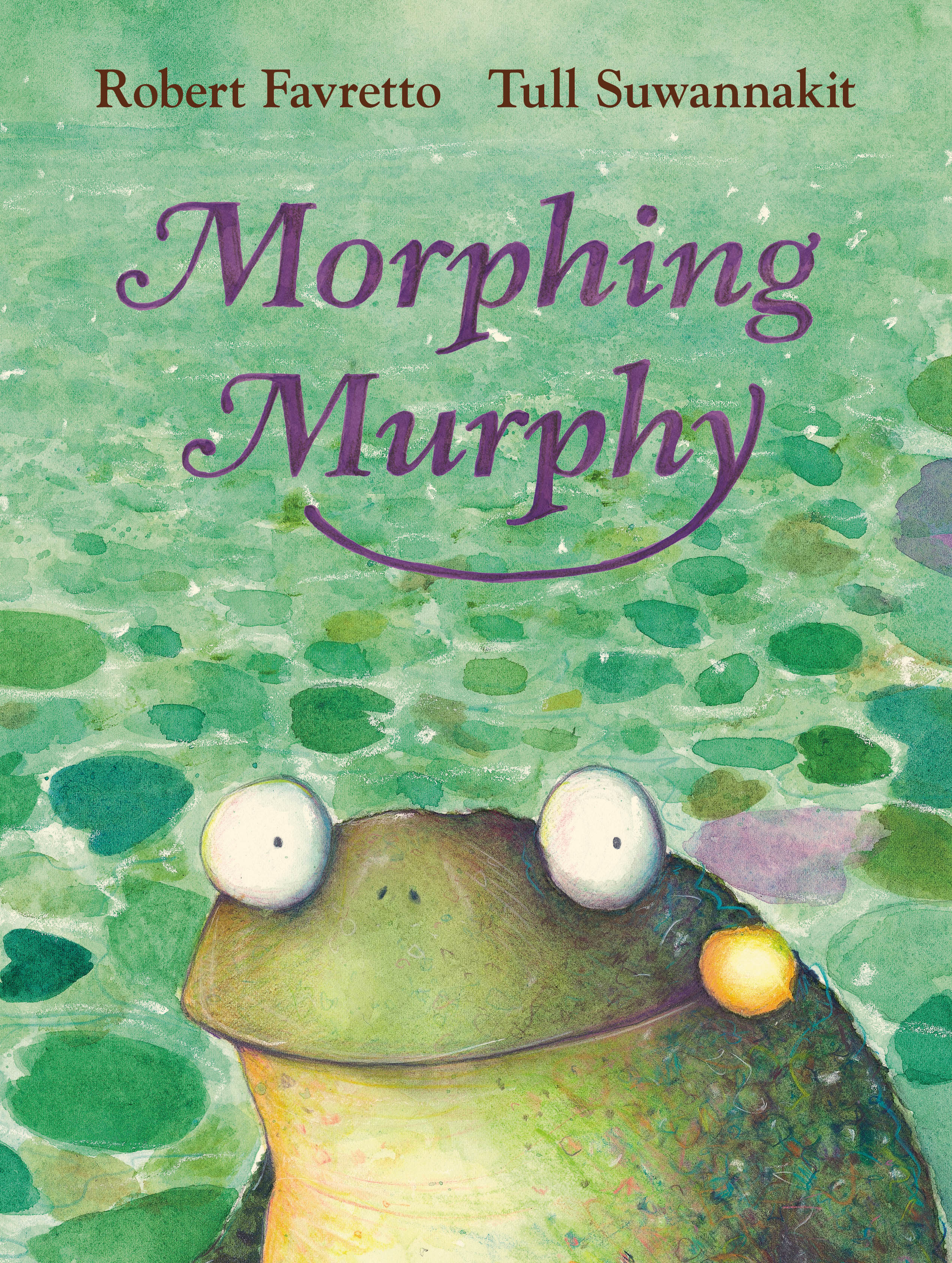 Morphing Murphy by Robert Favretto | Goodreads