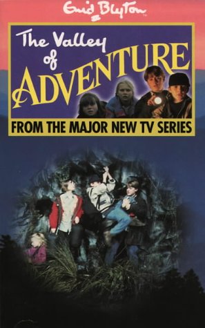 The Valley of Adventure: TV Novelisation by Andrew Donkin | Goodreads