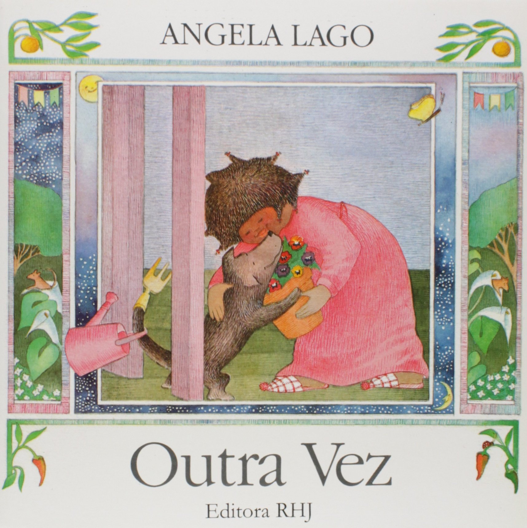Outra Vez by Ângela Lago | Goodreads