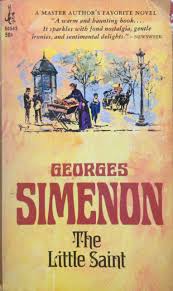 The Little Saint by Georges Simenon | Goodreads
