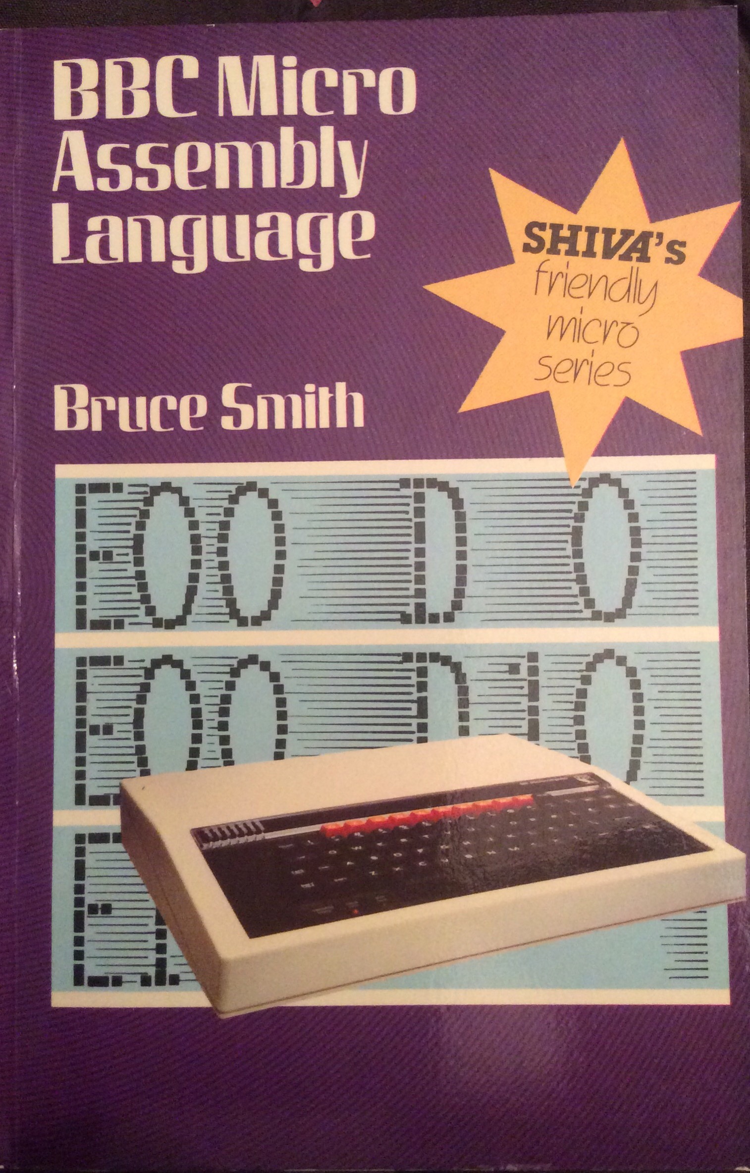 Bbc Micro Assembly Language By Bruce Smith Goodreads 