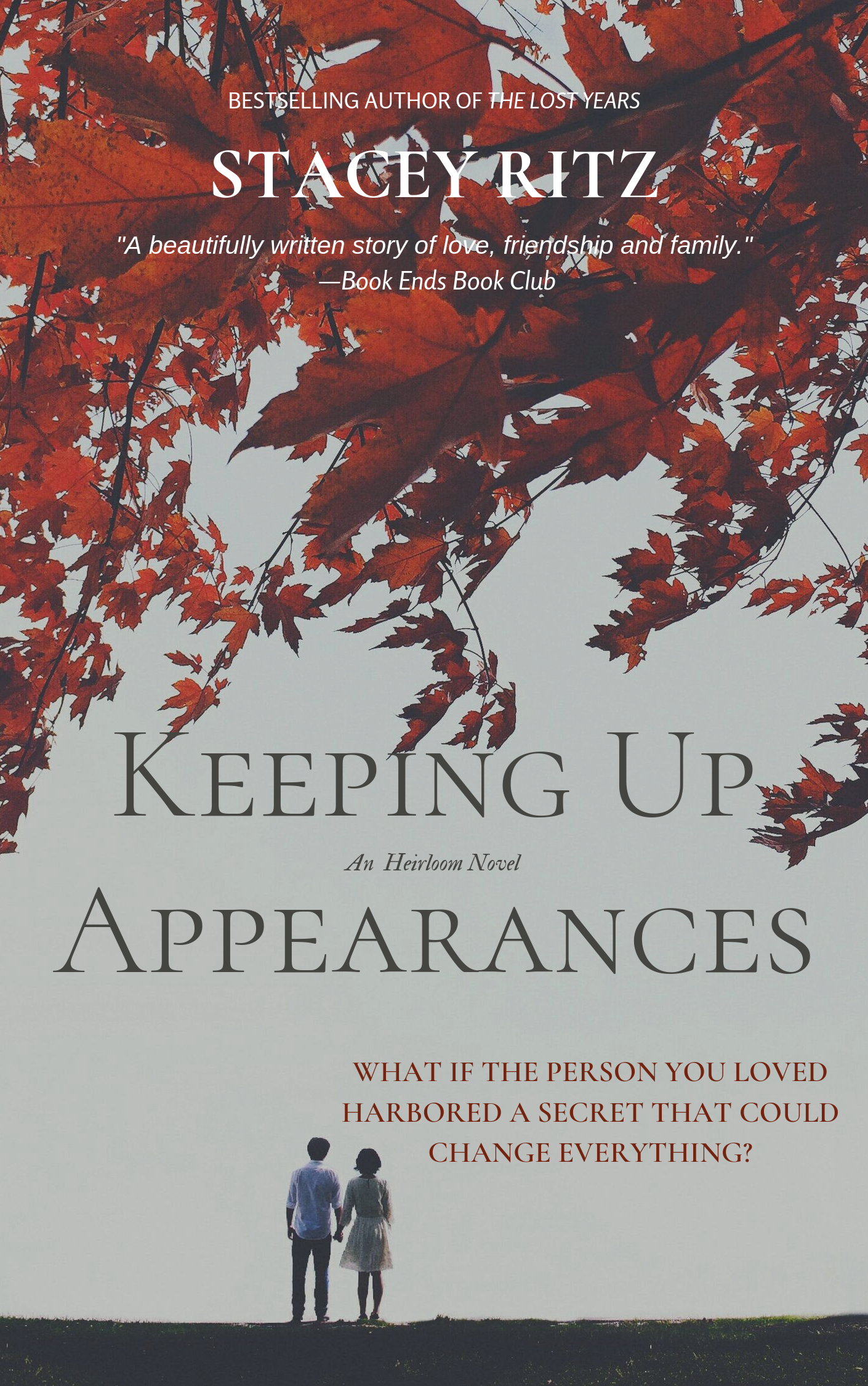 Keeping Up Appearances by Stacey Ritz | Goodreads