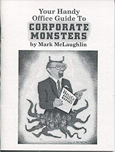 Your Handy Office Guide to Corporate Monsters by Mark McLaughlin ...