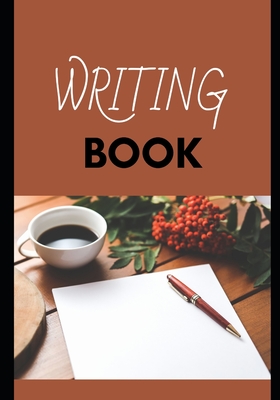 Writing Book: 200 pages for children and adults - Journal - Expression ...