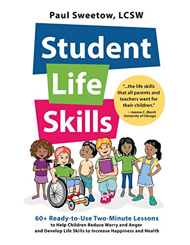 Student Life Skills: 60 + Ready-to-Use Two-Minute Lessons to Help ...